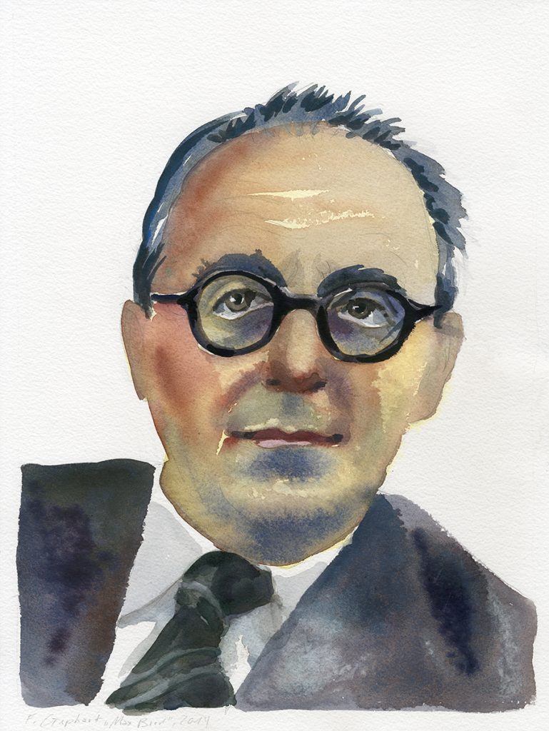 Max Brod, 2014 – Felix Gephart